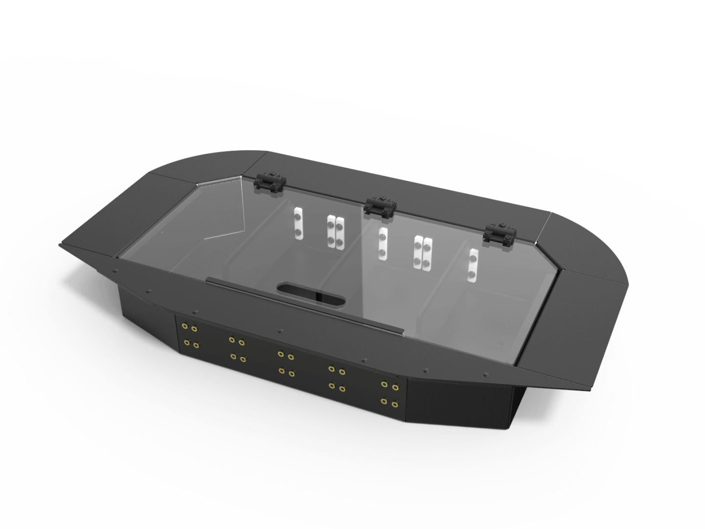 Trunk Floor Storage Unit for Ford Mach-E 2021