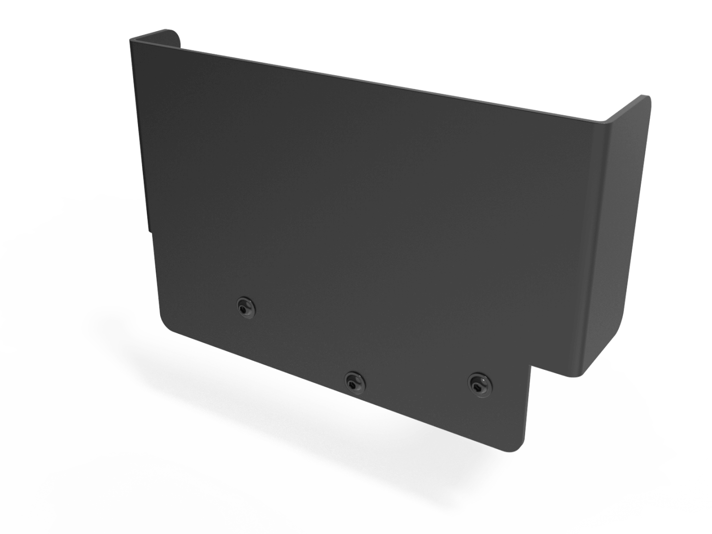 Passenger-side Trunk Storage Unit for Ford Mach-E 2021