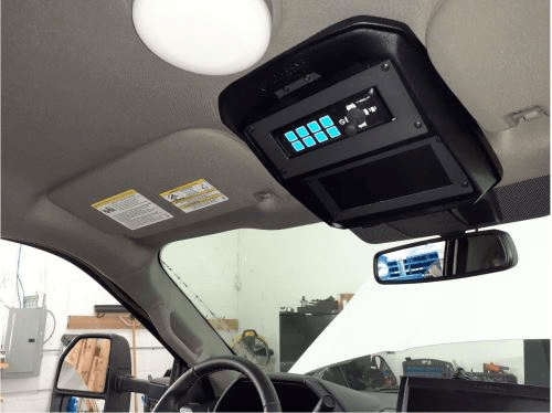 Headliner Console Ford F-150 2015-2020